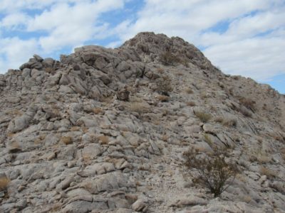 The Tule Desert – Part 1, The Devil Hills | Desert Mountaineer