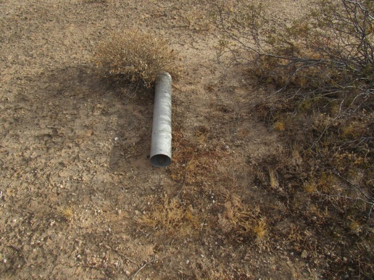 The Tule Desert – Part 1, The Devil Hills | Desert Mountaineer