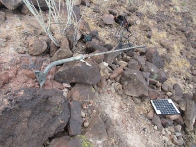 The Tule Desert – Part 2, The Drift Hills | Desert Mountaineer
