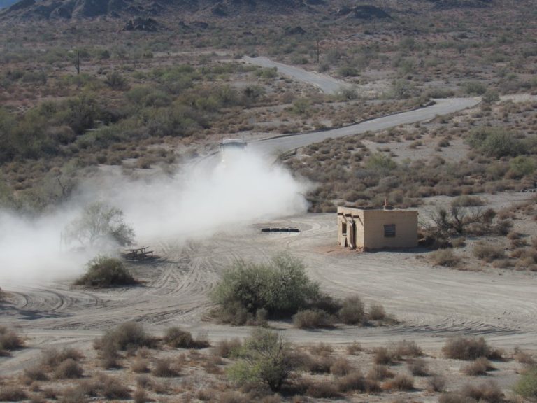 The Tule Desert – Part 2, The Drift Hills | Desert Mountaineer