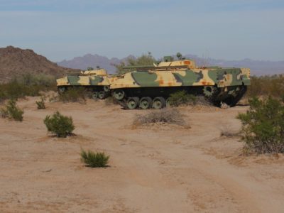 The Tule Desert – Part 2, The Drift Hills | Desert Mountaineer