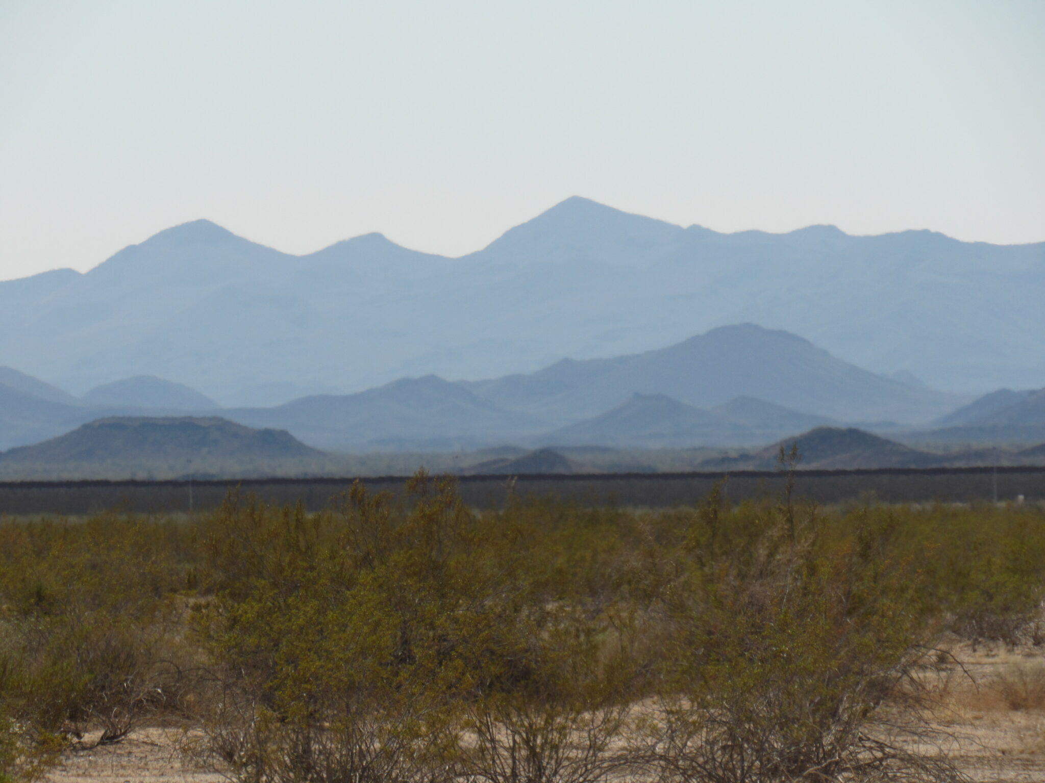 El Camino del Diablo – Part Two | Desert Mountaineer