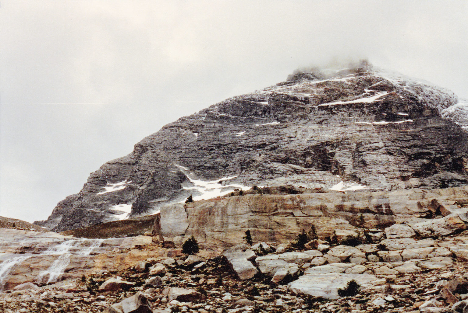 Mt. Athabasca | Desert Mountaineer