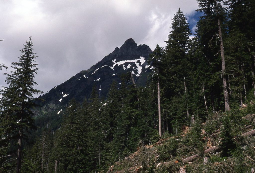 The Cheam Range – Part 2 | Desert Mountaineer